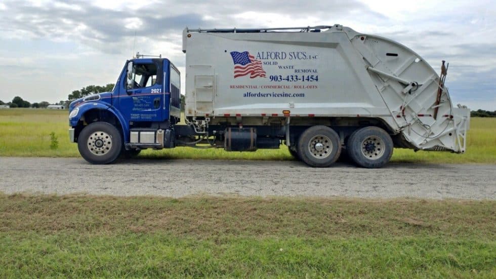 Residential Trash Service